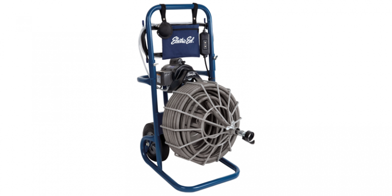 Drain Snake 85' (Electric Eel Model R) - In-A-Pinch Rent-It!