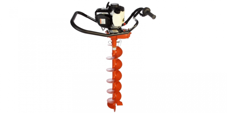 Post Hole Auger - One Man (Brave BRP240HHD) - In-A-Pinch Rent-It!