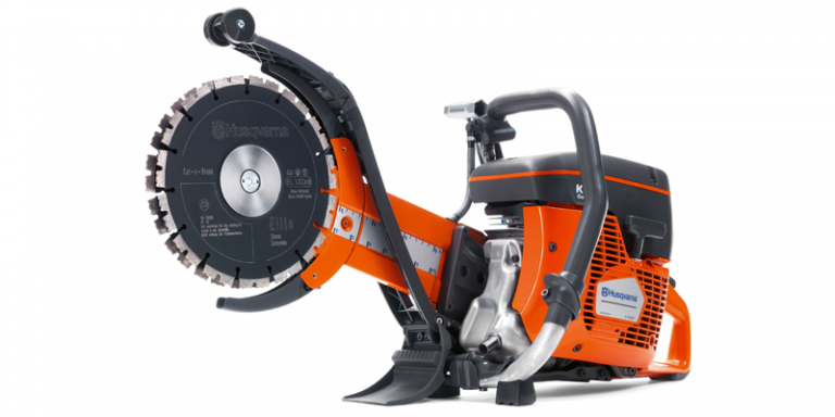 Husqvarna K760 Cut-n-Break Saw - In-A-Pinch Rent-It!